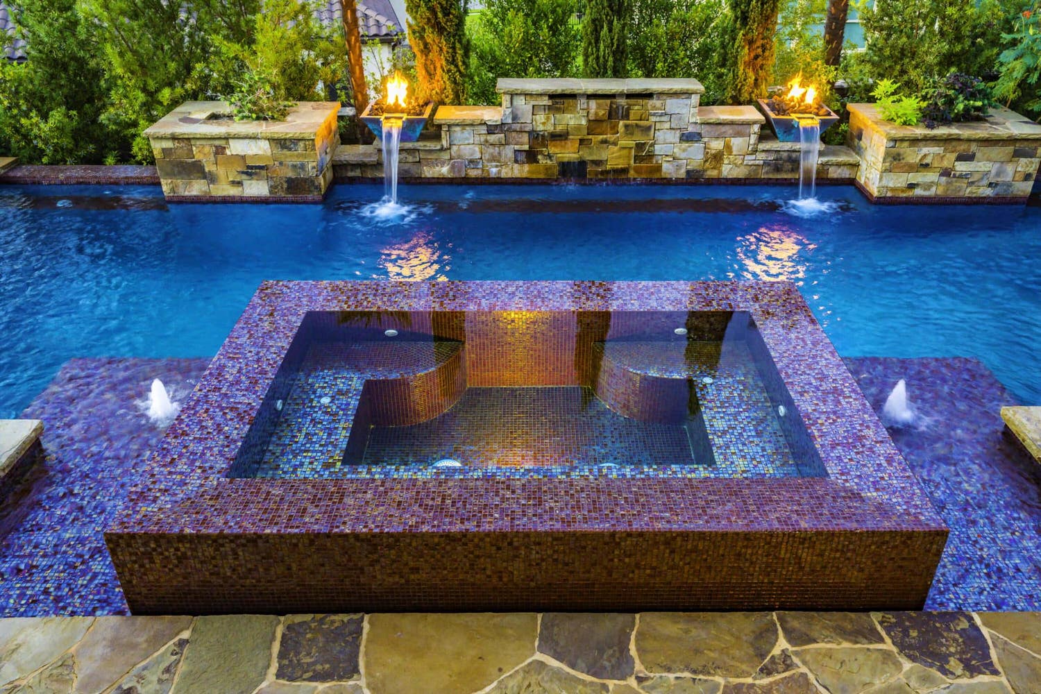 Austin Pool Builder Reviews - KB Custom Pools