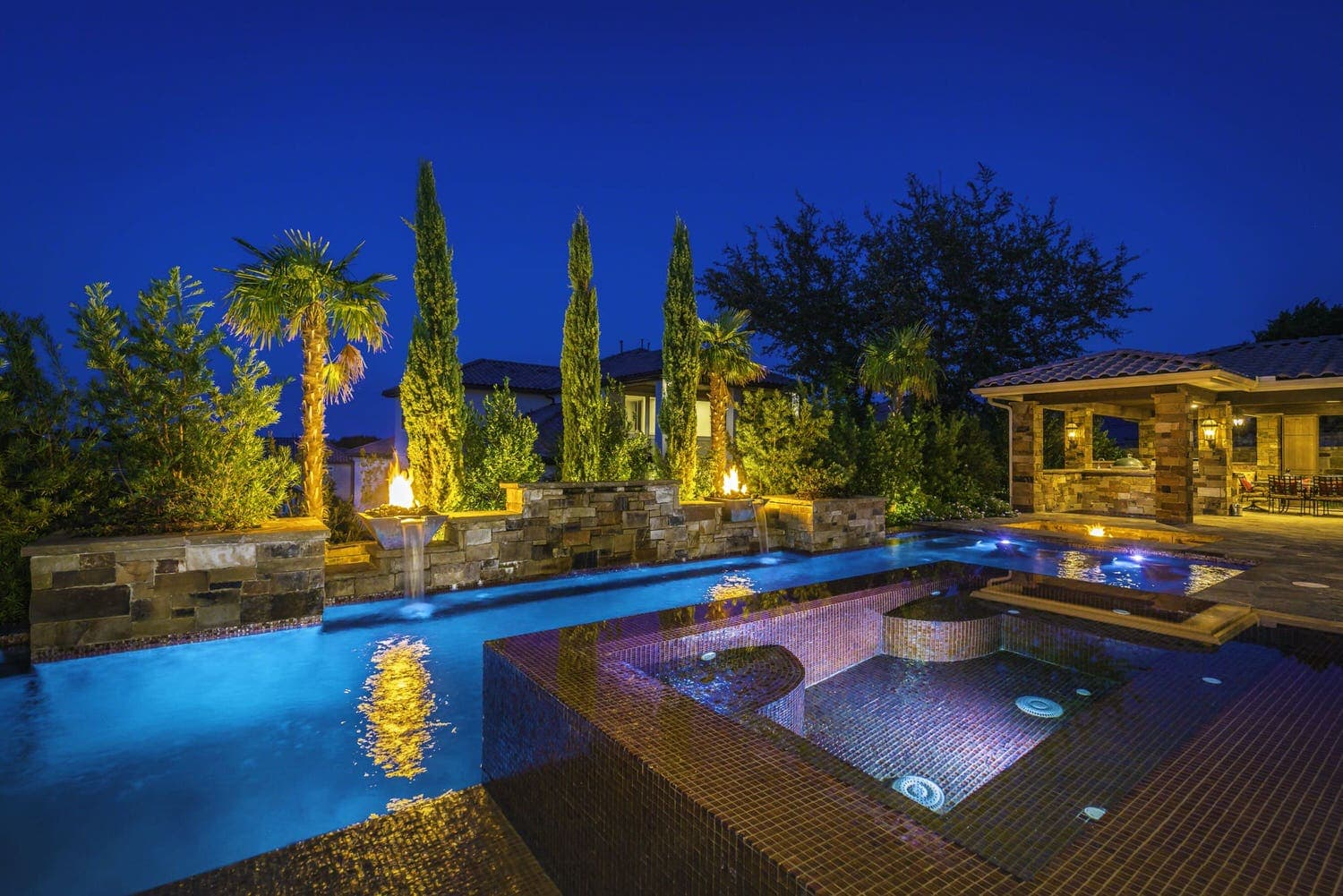 Austin Pool Builder Reviews - KB Custom Pools