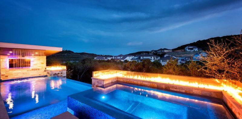 Pool Design Gallery | KB Custom Pools