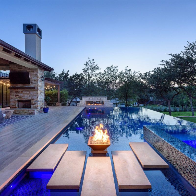 Pool Design Gallery | KB Custom Pools