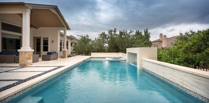 Pool Design Gallery | KB Custom Pools
