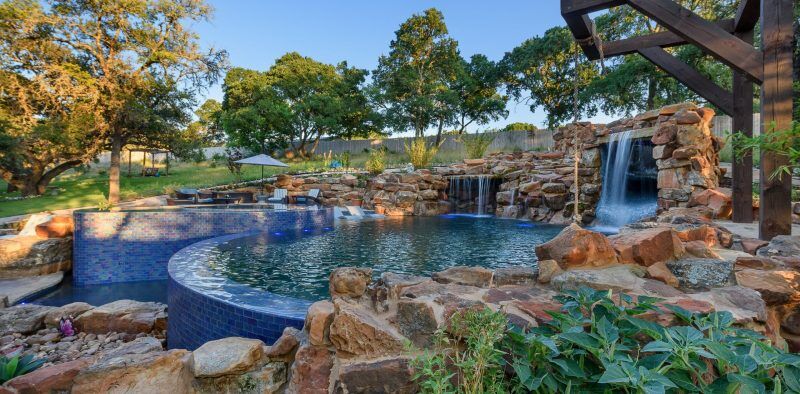Pool Design Gallery | KB Custom Pools
