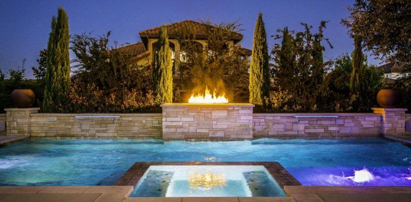 Pool Design Gallery | KB Custom Pools