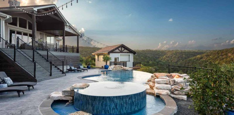 Pool Design Gallery | KB Custom Pools