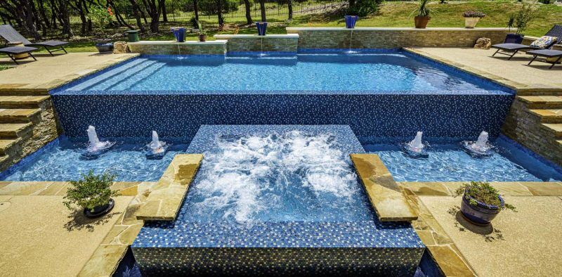 Pool Design Gallery | KB Custom Pools