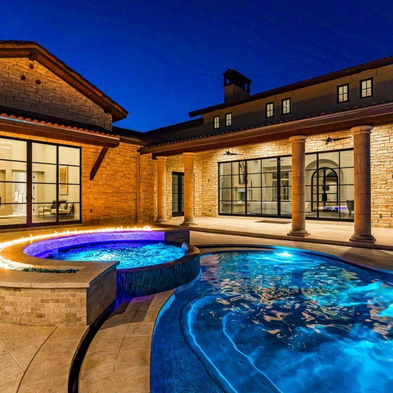 Pool Design Gallery | KB Custom Pools